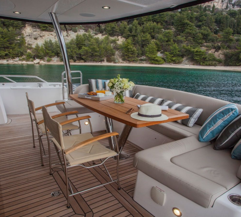 MOWANA Yacht Charter Details, Sunseeker | CHARTERWORLD Luxury Superyachts
